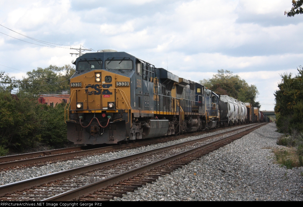 Q439 at Rosedale, MD